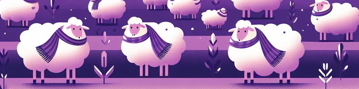 From Fleece to Fashion - Sheep to Shawl